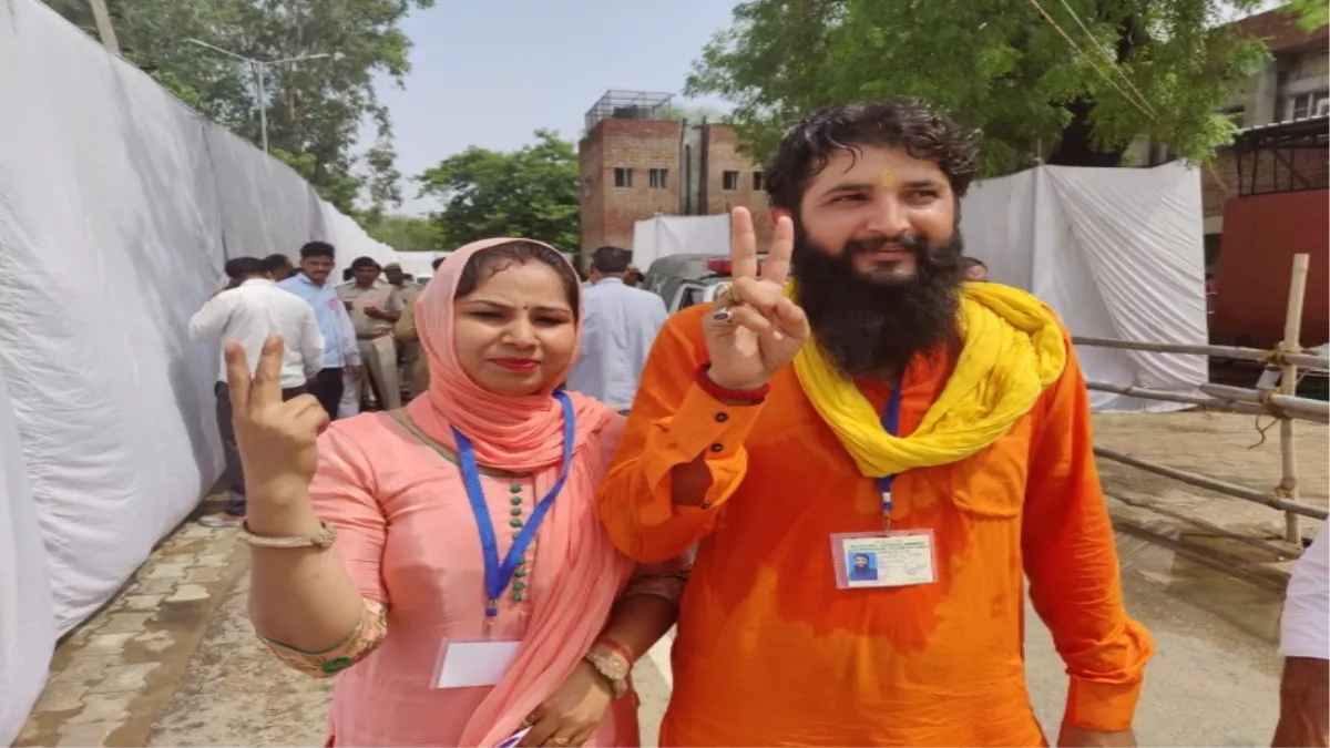 Bhiwani Election Result: पति-पत्नी की जोड़ी जीती, निर्दलीय उम्मीदवार ...