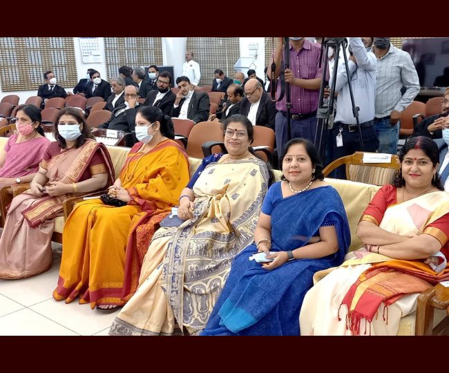 Jharkhand High Court: झारखंड हाई कोर्ट के स्थायी जज बने जस्टिस सुभाष ...