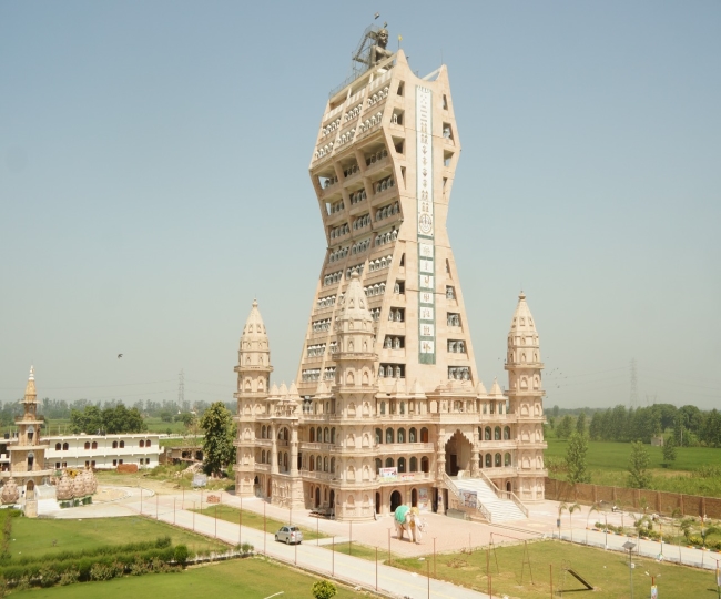 Famous Temples In Baghpat: जैन समाज की आस्था का केंद्र है 16 मंजिला ...