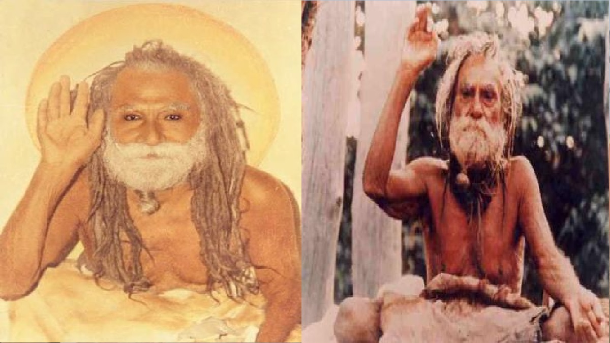 कौन हैं यूपी के देवरहा बाबा, जिनका आशीर्वाद पाकर प्रसन्न हो जाती थीं ...