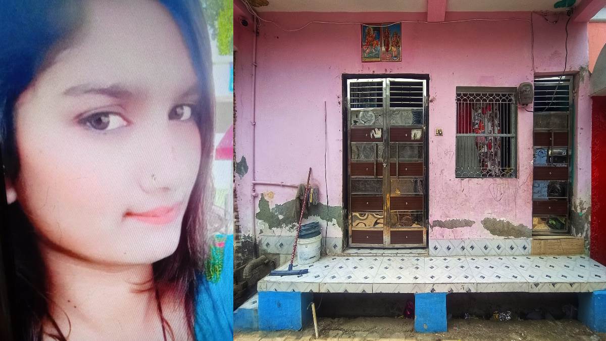 Ghaziabad चोरी के शक में शमीना की रातभर पीटकर हत्या आवाज दबाने को