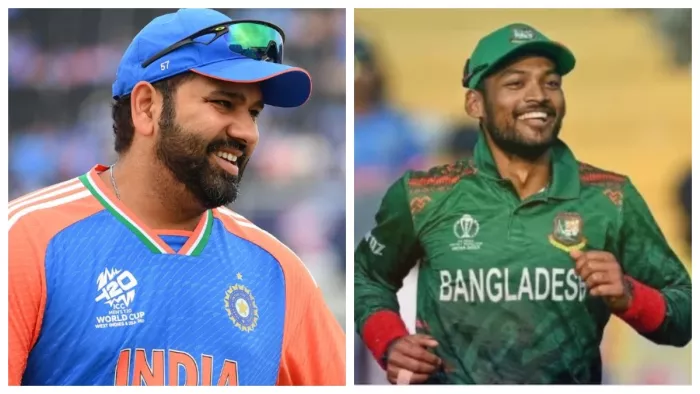 IND vs BAN T20 WC Playing 11: सेमीफाइनल में जगह पक्की करने पर होगी ... IND vs BAN T20 WC Playing 11: सेमीफाइनल में जगह पक्की करने पर होगी ...