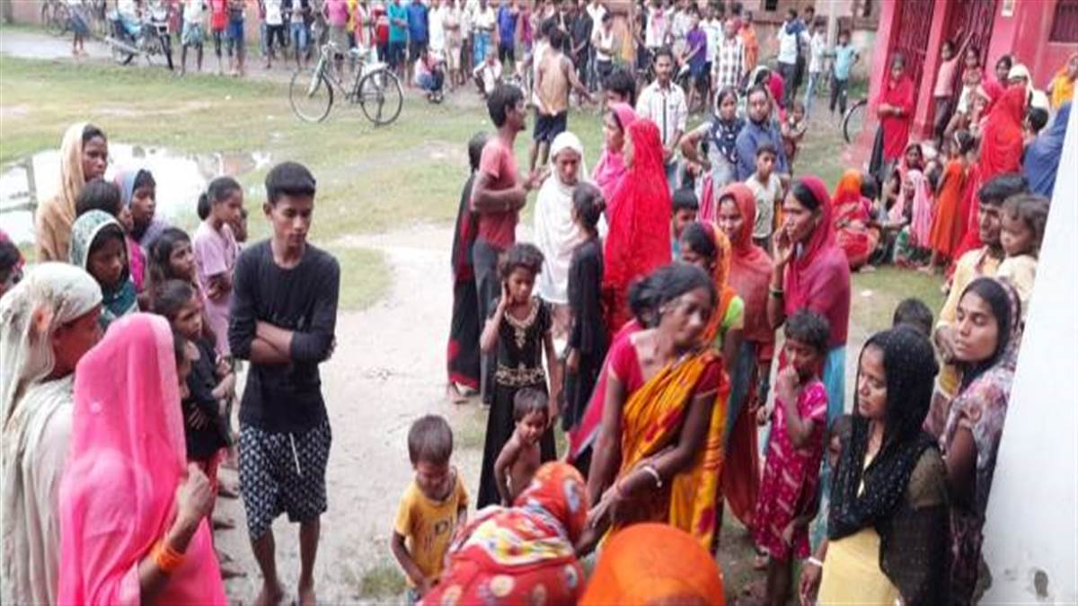 सकरा में शौच को गए दो भाइयों की पोखर में डूबने से मौत - Two brothers ...
