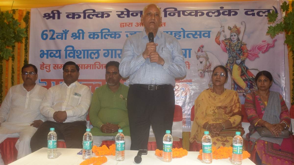 गरुड़ी रथयात्रा को सफल बनाने के लिए बनाई योजना - Plan made to make ...