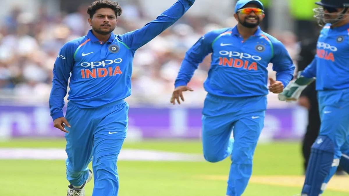 IND vs WI: वेस्टइंडीज के खिलाफ टीम इंडिया में होगी इस चाइनामैन गेंदबाज ... IND vs WI: वेस्टइंडीज के खिलाफ टीम इंडिया में होगी इस चाइनामैन गेंदबाज ...