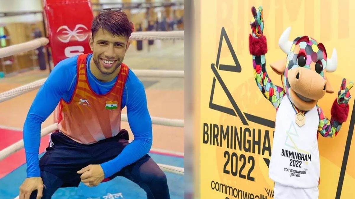 Interview: सुमित को अपने पंच पर विश्वास, कहा- देश के लिए गोल्‍ड मेडल ...