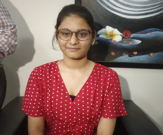 CBSE 10th Toppers 2022: सीबीएसई 10वीं में शामली की दिया नामदेव ने हासिल ...