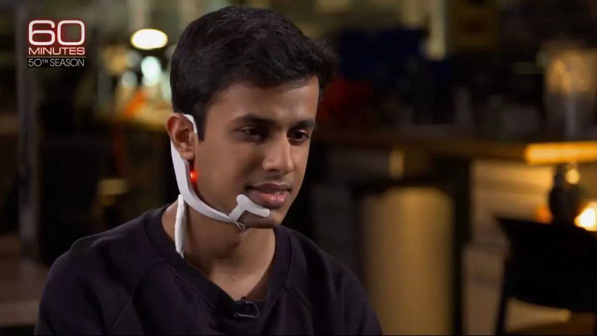 AlterEgo: भारतीय इंजीनियर ने बनाई दिमाग से कंट्रोल होने वाली गजब की AI डिवाइस, सिर्फ सोचने से हो ...