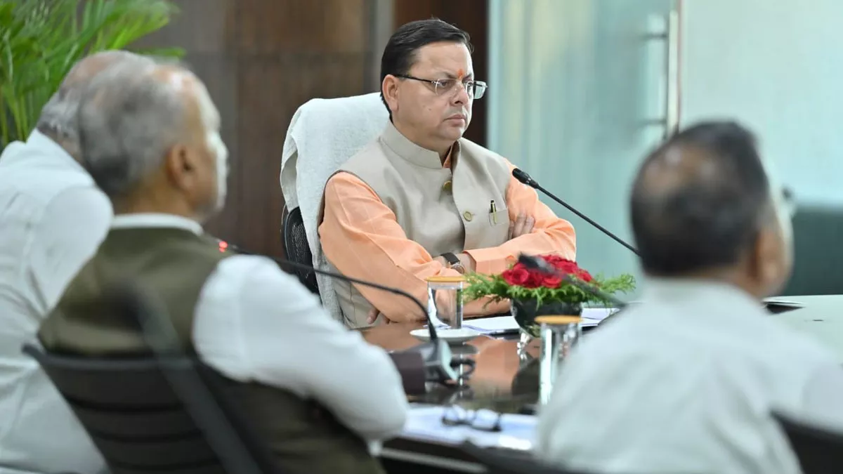 Uttarakhand CM Pushkar Singh Dhami का एलान, अब एक स्थान पर सभी जन ...