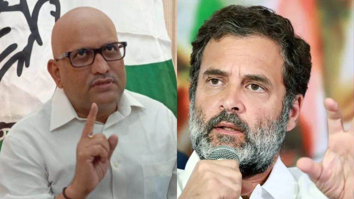 Up Politics कांग्रेस में खुलकर सामने आई अंतर्कलह पूर्व विधायक को लेकर