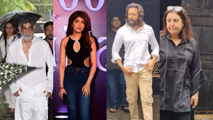 निधन के चार दिन बाद कृष्ण कुमार की बेटी Tishaa Kumar का हुआ अंतिम ...