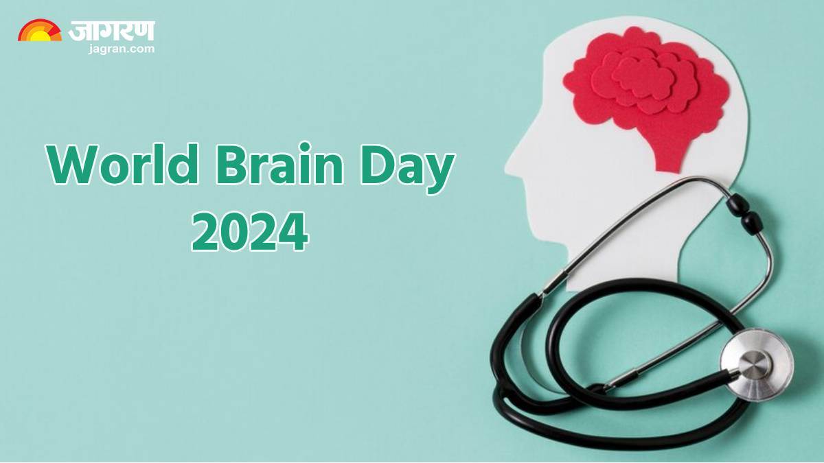 World Brain Day 2024: इस थीम के साथ मनाया जा रहा है इस बार विश्व मस्तिष्क दिवस, ऐसे हुई थी इसकी ...