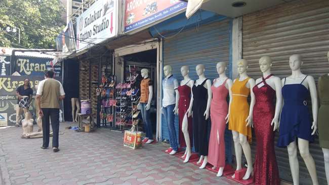 Market नई व्यवस्था पर बरेली के व्यापारी बोले- दस दिन के व्यापार में ...
