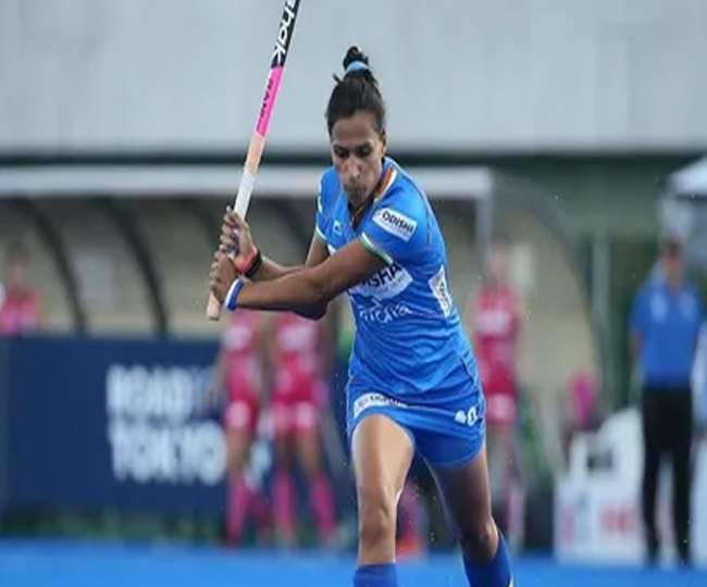 खेल रत्न अवॉर्ड के लिए हुआ रानी रामपाल का चयन, पता लगते ही आंखों में ...