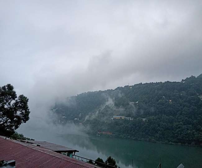 LIVE Nainital Weather Update: कुमाऊं में आंशिक बादलों के बीच खिली धूप ...