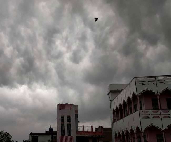 Patna Weather Forecast: पटना सहित पूरे बिहार में फिर बदला मौसम, तापमान ...