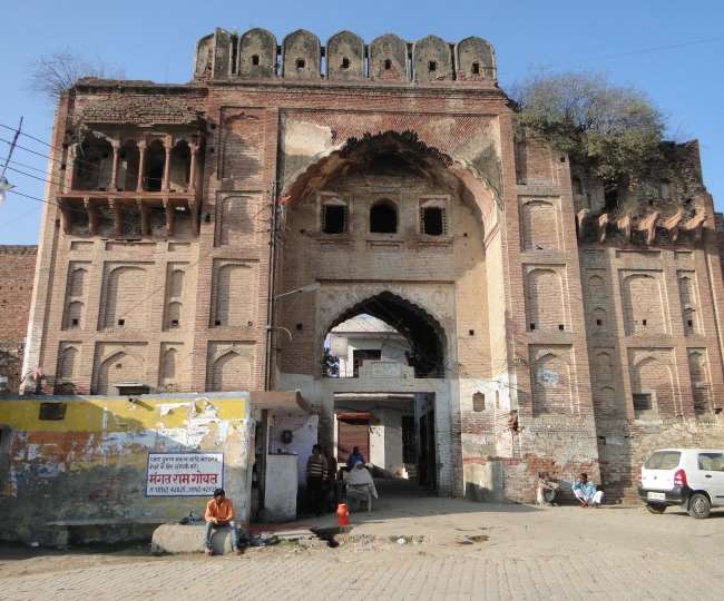 करनाल में है पृथ्वीराज चौहान का किला, अब भी ताजा हैं युद्ध के निशान, अब ...