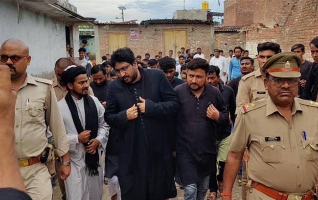 जिहाद इंसान की जान बचाने का नाम : यासूब अब्बास - Jihad is the name of ...