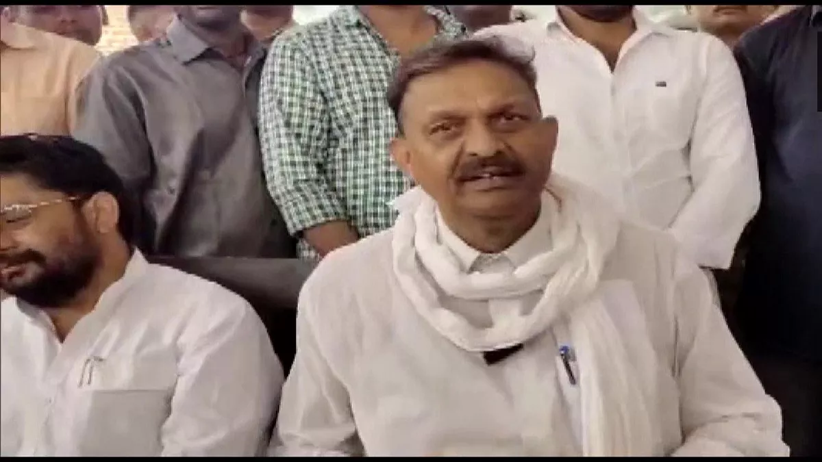 MP Afzal Ansari : ईडी की छापामारी के बाद बसपा सांसद अफजाल अंसारी की ...