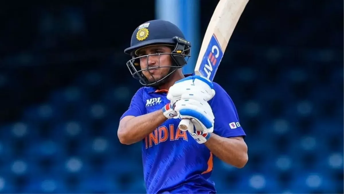 Shubman Gill: शुभमन गिल हरारे में ODI में सबसे बड़ी पारी खेलने वाले ...