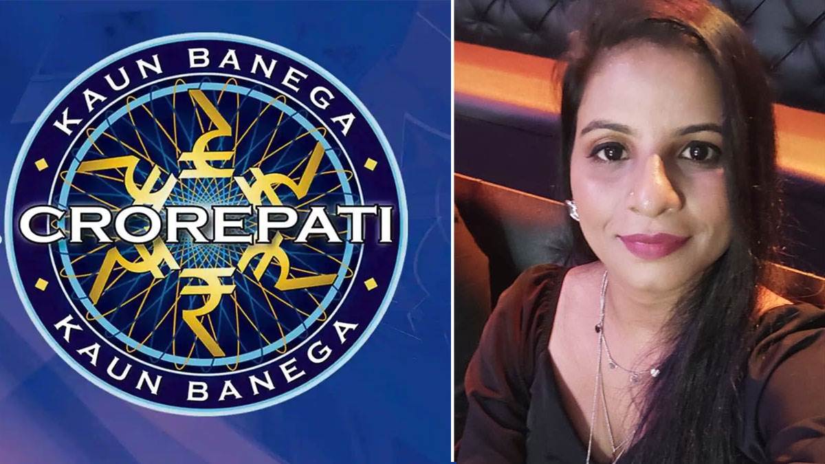 KBC के मंच पर नजर आई यह युवती है धनबाद की रहनेवाली, इंडियन आइडल में भी दिख चुकी है झलक - Kriti ...