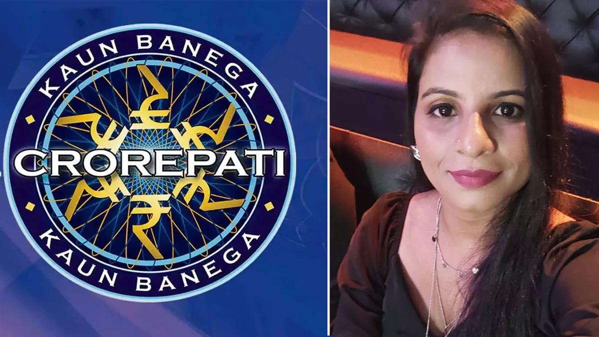 KBC के मंच पर नजर आई यह युवती है धनबाद की रहनेवाली, इंडियन आइडल में भी दिख चुकी है झलक - Kriti ...