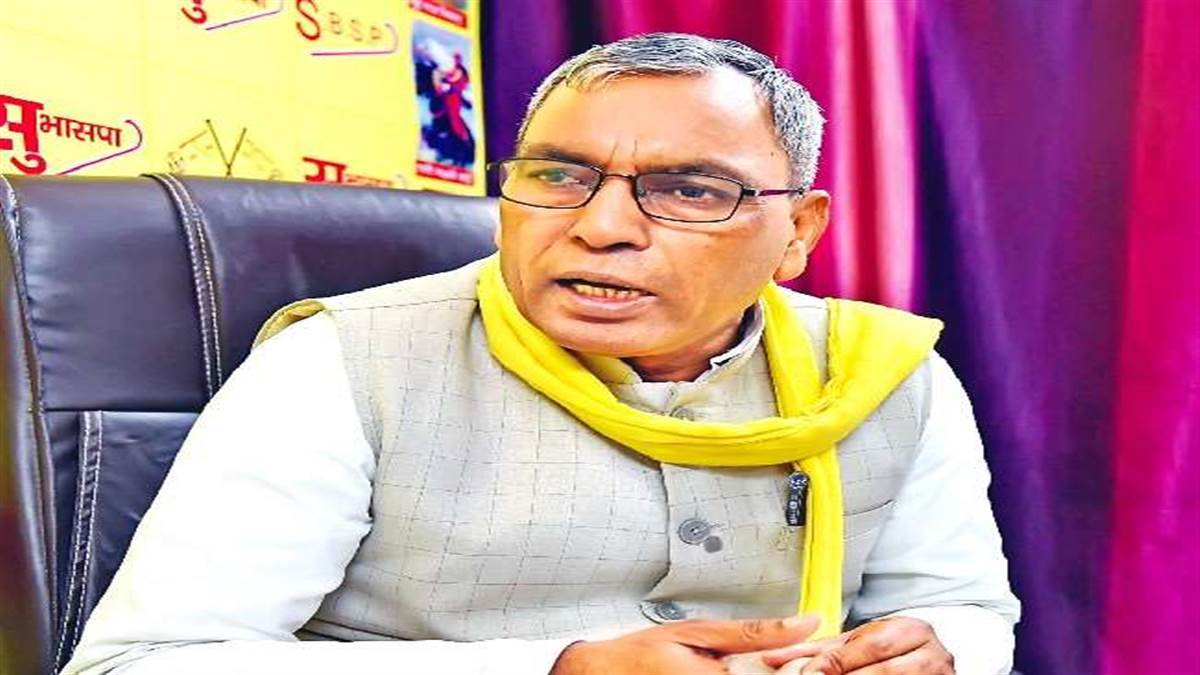 यूपी में गठबंधन उसी से होगा जिससे बिहार में किया जाएगा, वाराणसी में ...