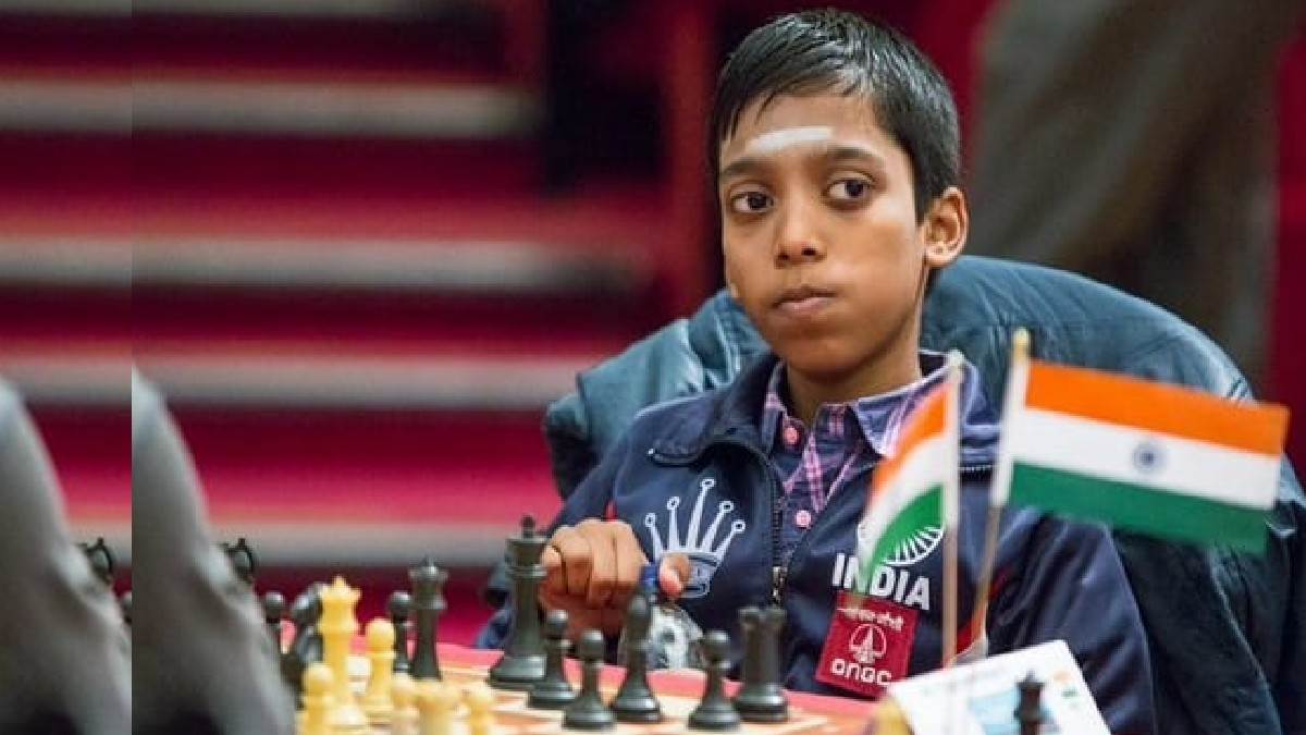 Praggnanandhaa beats Magnus Carlsen: 17 साल के युवा प्रगनानंद ने वर्ल्ड ...