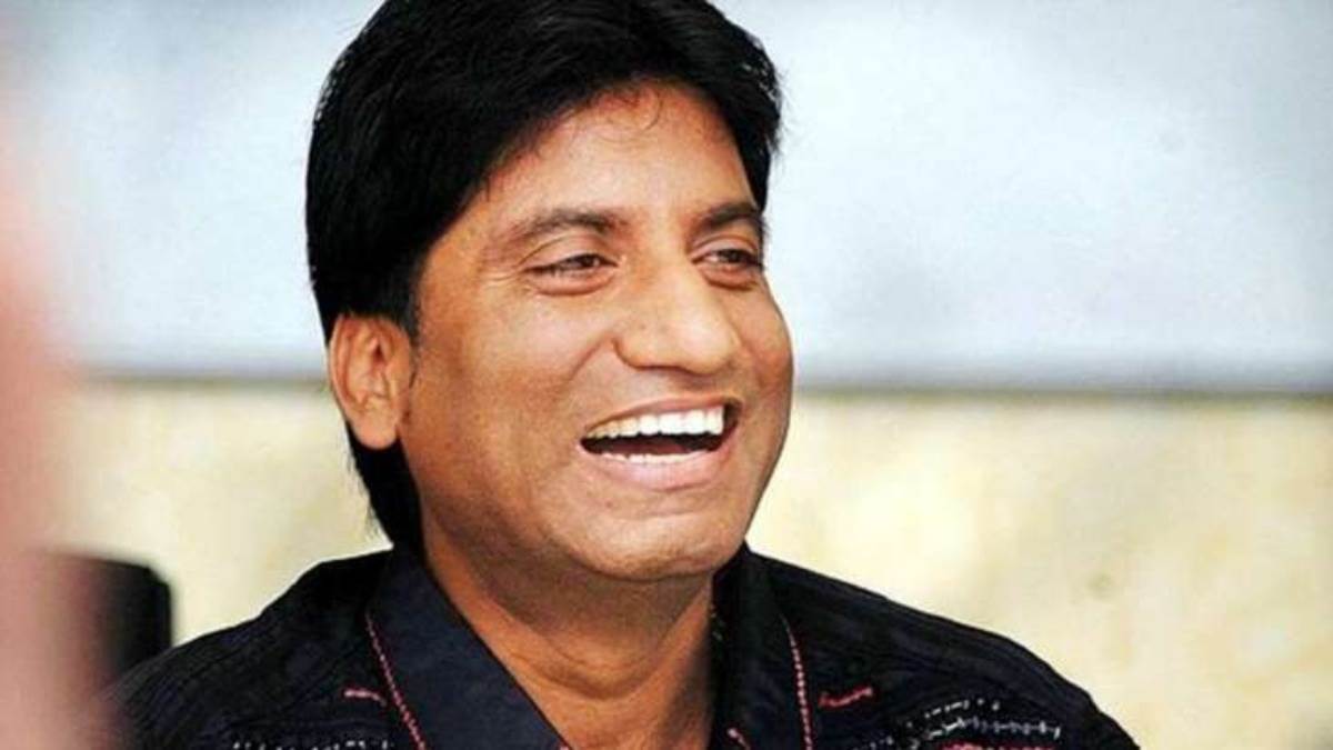 Raju Shrivastava: सेल्फी लेने के लिए एम्स के ICU में घुसा राजू ...