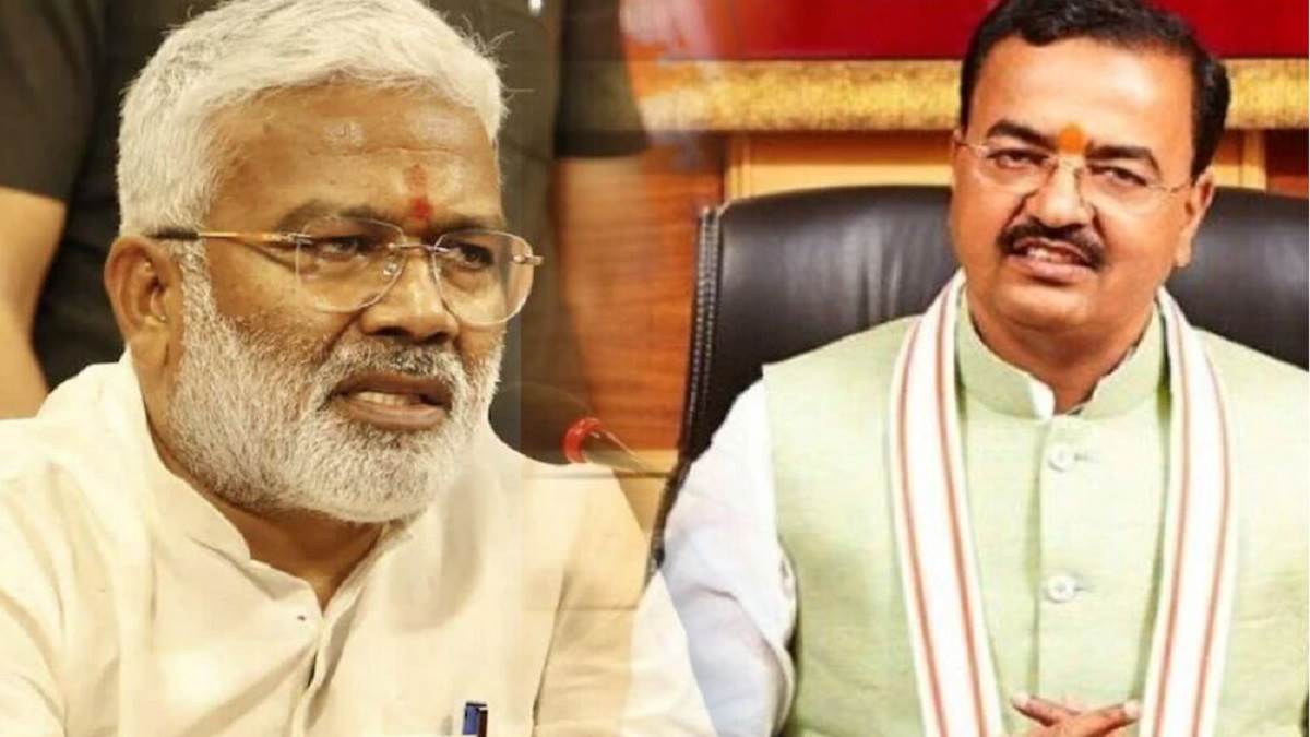 कयासों के दौर के बीच केशव प्रसाद मौर्य के ट्वीट पर स्वतंत्र देव ने लगाई ...