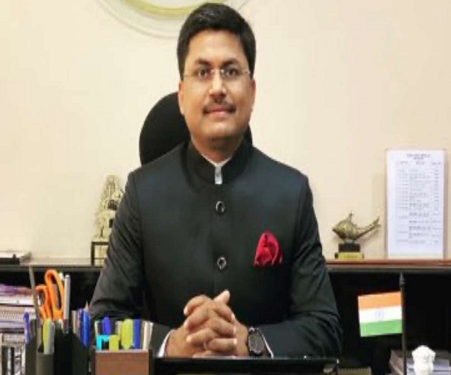 IAS Success Story: 10 से अधिक बार फेल होकर आइएएस बने अवनीश ने दिए ...