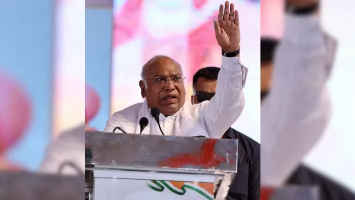 MP Assembly Election 2023: 'कांग्रेस की वजह से मोदी PM और शिवराज CM हैं' खरगे ने ऐसा क्यों कहा ...