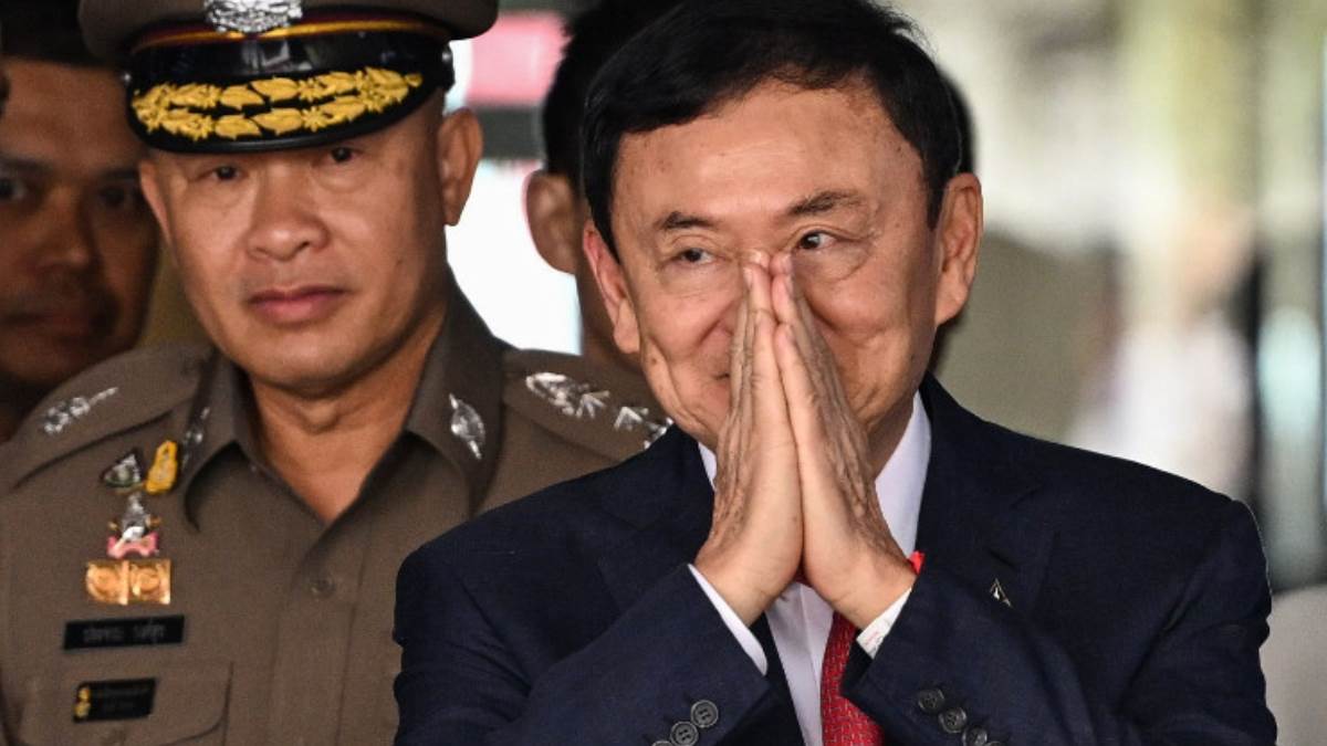 Thaksin Shinawatra: 15 साल बाद वतन लौटे थाईलैंड के पूर्व PM थाकसिन को 8 साल की जेल, सुप्रीम ...