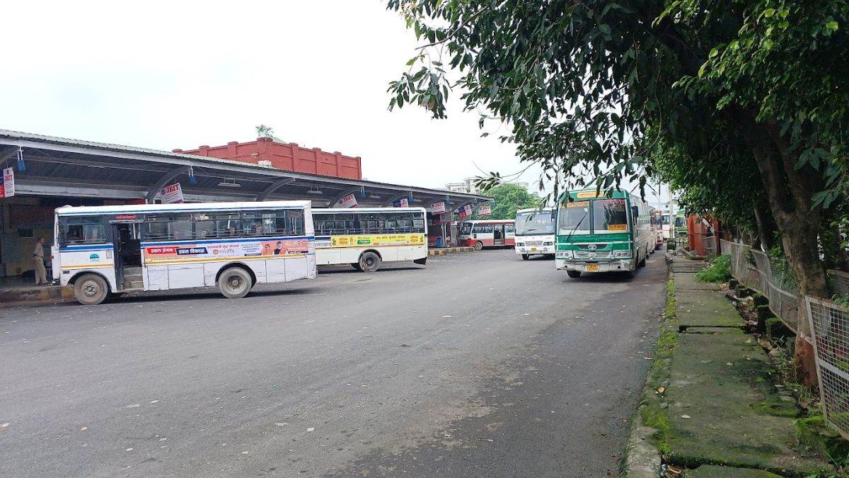 Dehradun Isbt अनुबंधित बसों के लिए नए नियम लागू महिला सुरक्षा को लेकर