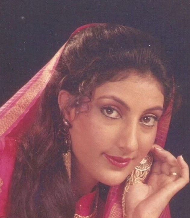 Janmashtami 2024: 'श्री कृष्णा' में राधा बन चुकी हैं रेशमा सिंह मोदी ...