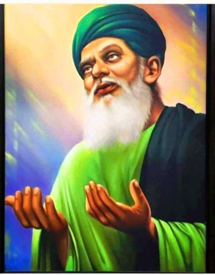 बाबा फरीद की वाणी से शहर गुंजायमान