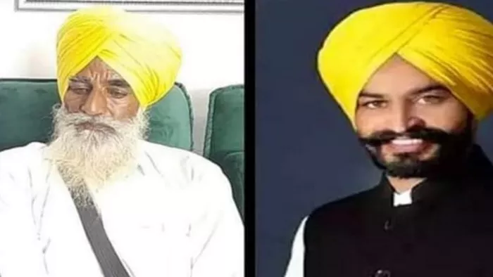 पंजाब में AAP विधायक लाभ सिंह उगाेके के पिता ने किया खुदकुशी का प्रयास ...