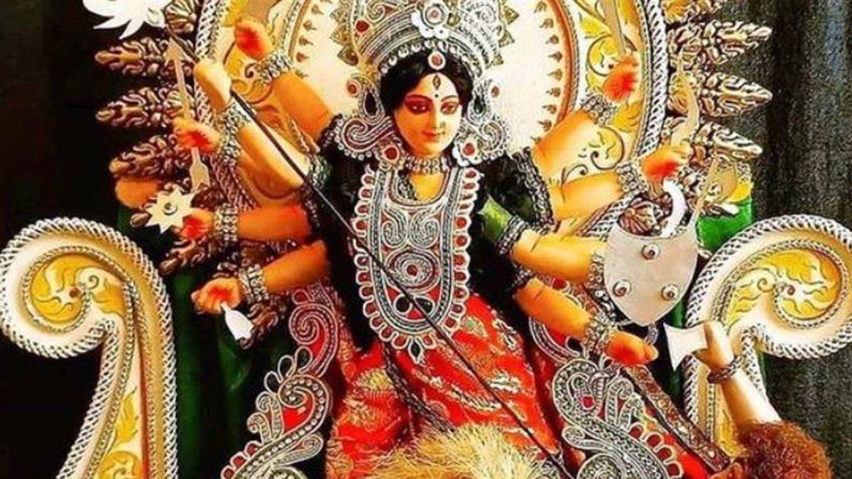 Sharadiya Navratri 2022: शारदीय नवरात्रि में अखंड ज्योति जलाने का विशेष ...