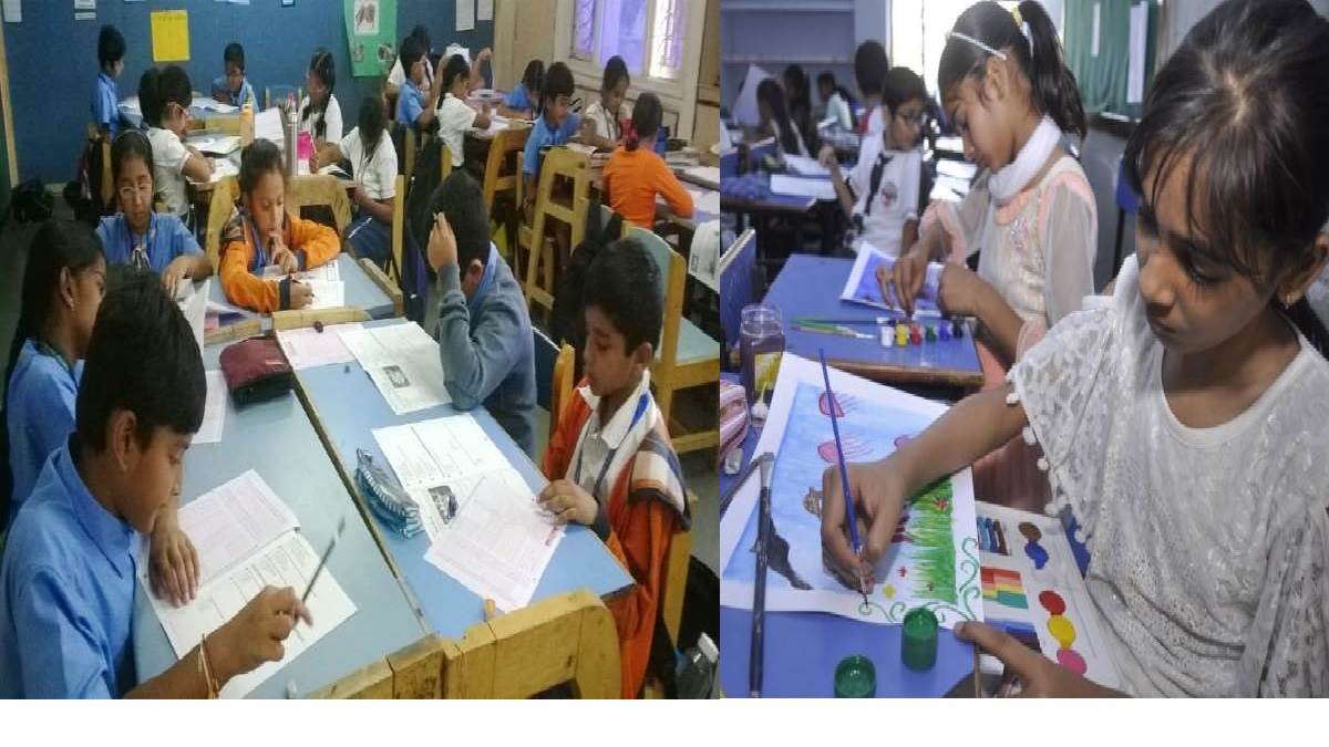 NCERT: स्कूलों में कक्षा एक से बारहवीं तक कला शिक्षा होगी अनिवार्य, अब ...