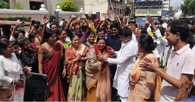 कौन बनेंगी भागलपुर की मेयर? सविता, गजाला, सीमा या वसुंधरा; CM नीतीश के ...