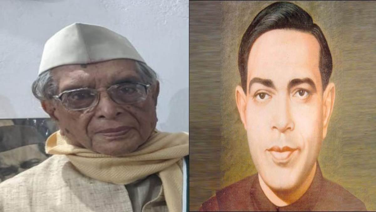 राष्ट्रकवि रामधारी सिंह दिनकर के पुत्र केदारनाथ सिंह का निधन, 90 की ...