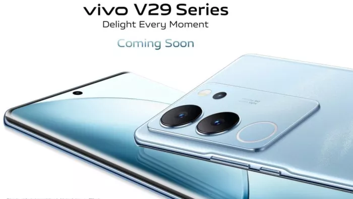 Vivo V29 5G Series स्मार्टफोन की लॉन्च डेट कन्फर्म, मिलेगा 50MP सोनी ...
