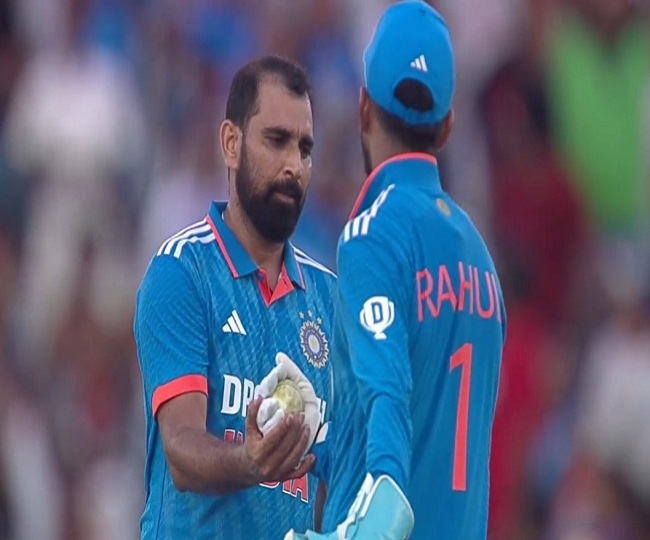 मोहाली में चला Shami का जादू, AUS के खिलाफ बना डाला स्पेशल रिकॉर्ड, 16 ...