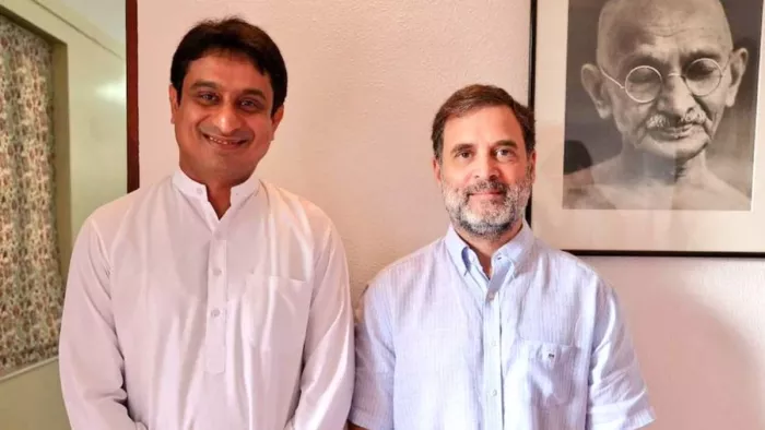 कौन हैं उदय भानु चिब, जिन्हें बनाया गया युवा कांग्रेस का राष्ट्रीय ...