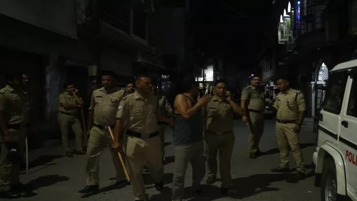 Kashipur Violence: उपद्रव के मास्टरमाइंड नदीम अख्तर सहित सात गिरफ्तार ...