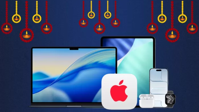 दीवाली से पहले Apple ने कर दी मौज, लेटेस्ट iPhone 17 और MacBook को ...