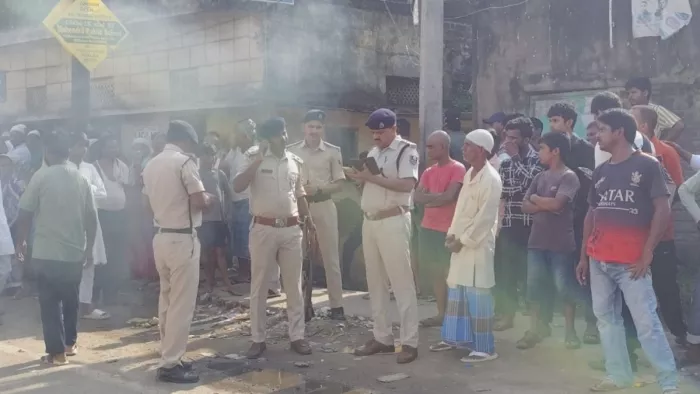 Patna News: कुत्ते के भौंकने पर युवक की गोली मारकर हत्या, इलाके में ...