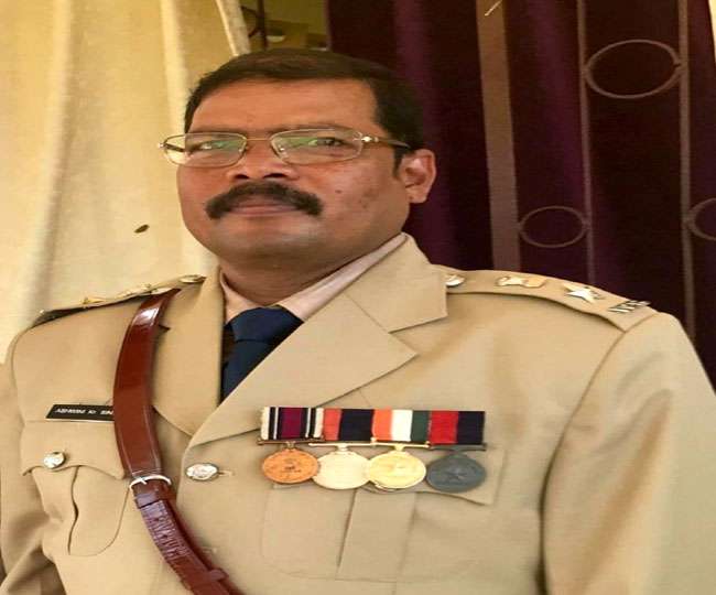 अश्विनी कुमार सिन्हा बने गढ़वा के SP, शिवानी तिवारी जैप वन की समादेष्टा ...