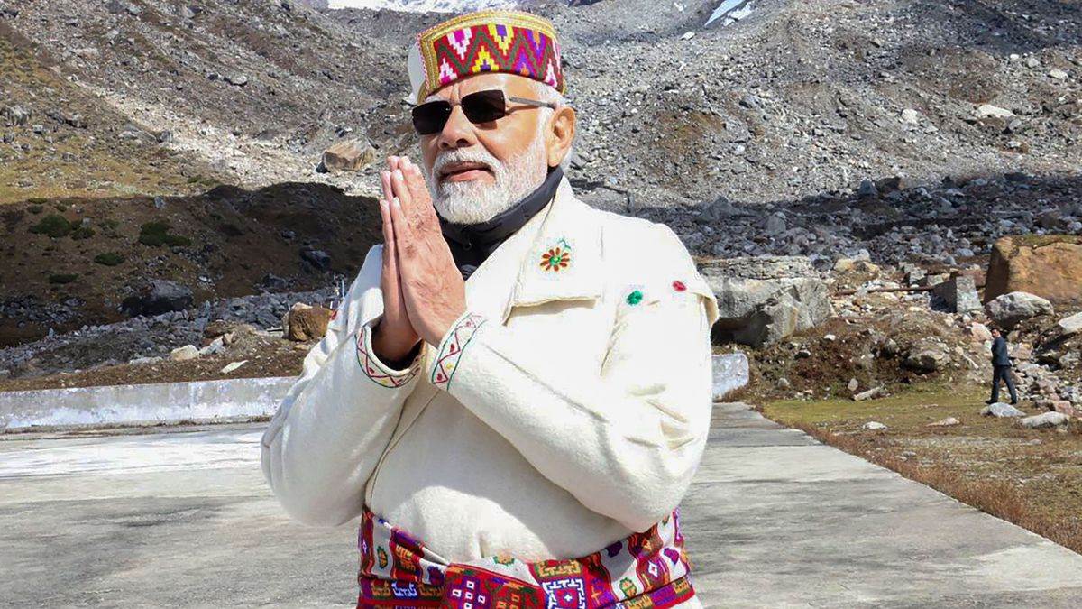 PM Modi: हिमाचल के गद्दी समुदाय का विशेष पहनावा है चोला-डोरा, जिसे मोदी ...