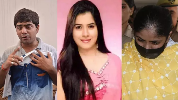 Jyoti Murder Case Kanpur: अब बर्दाश्त नहीं होता.. मार दो.., 5500 काल और 2200 मैसेज के प्रेम का ...